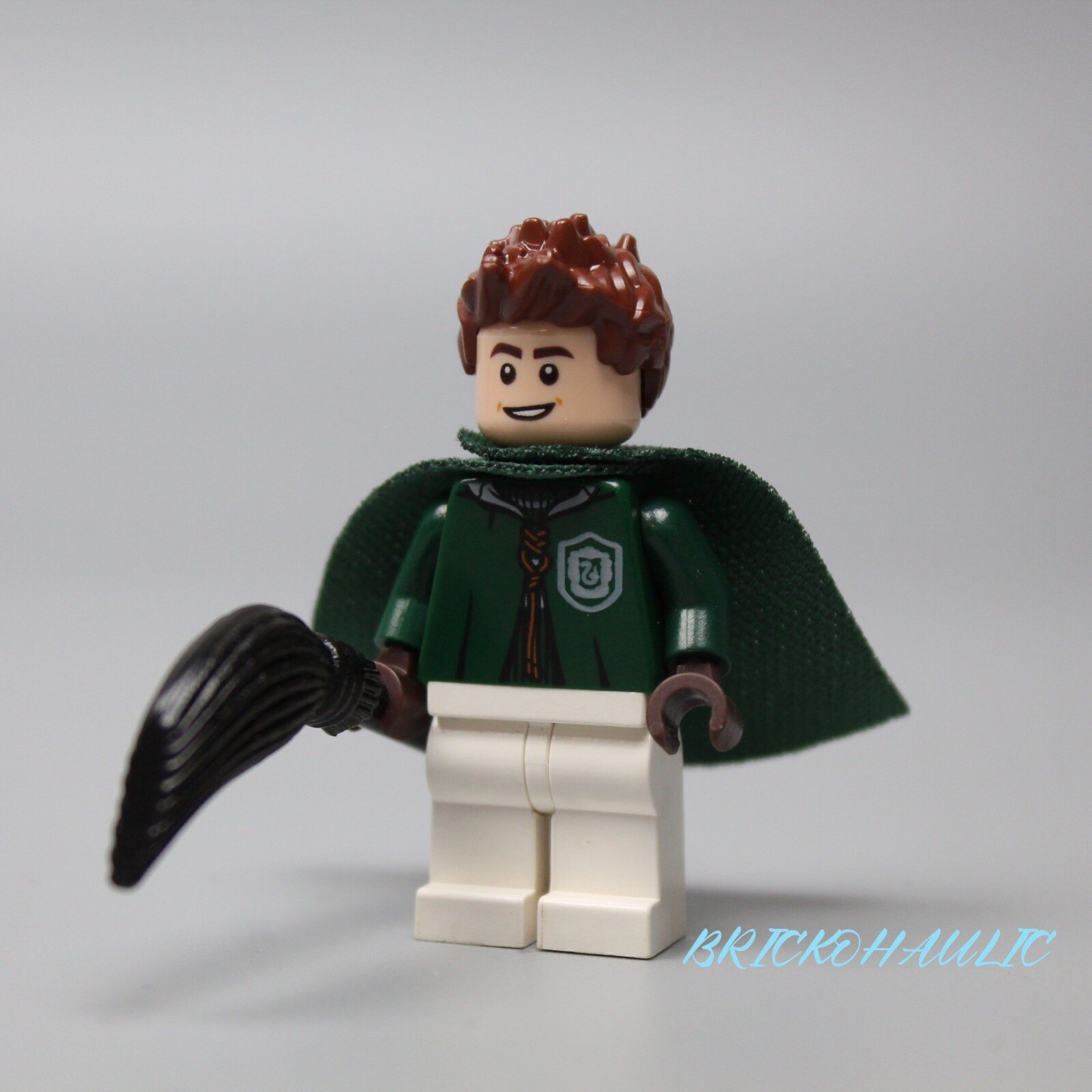 Lego Lucian Bole 75956 Harry Potter Minifigure | eBay