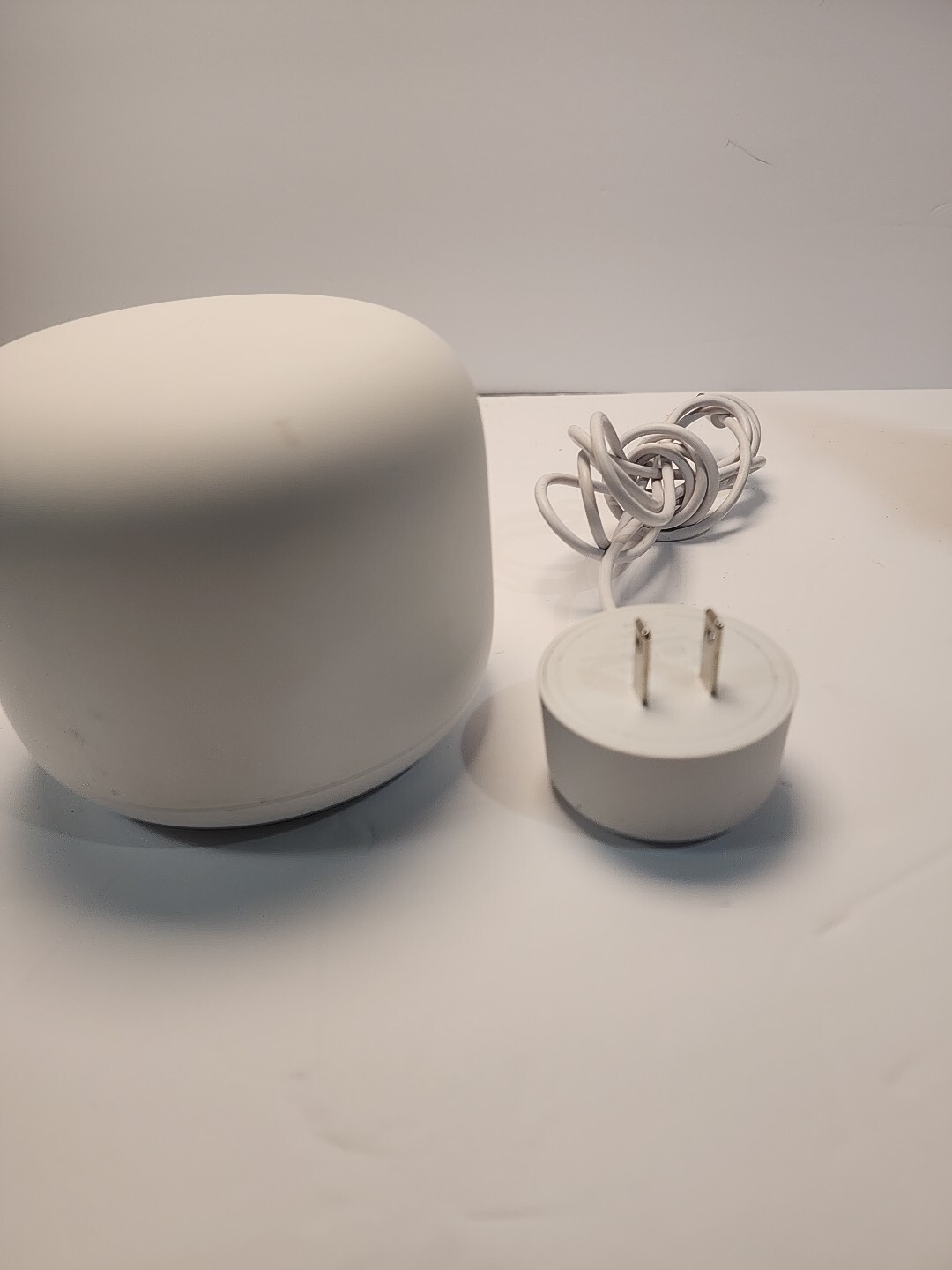 Google Nest H2D AC2200 Mesh WiFi Router 1 Pack 193575001593 | eBay