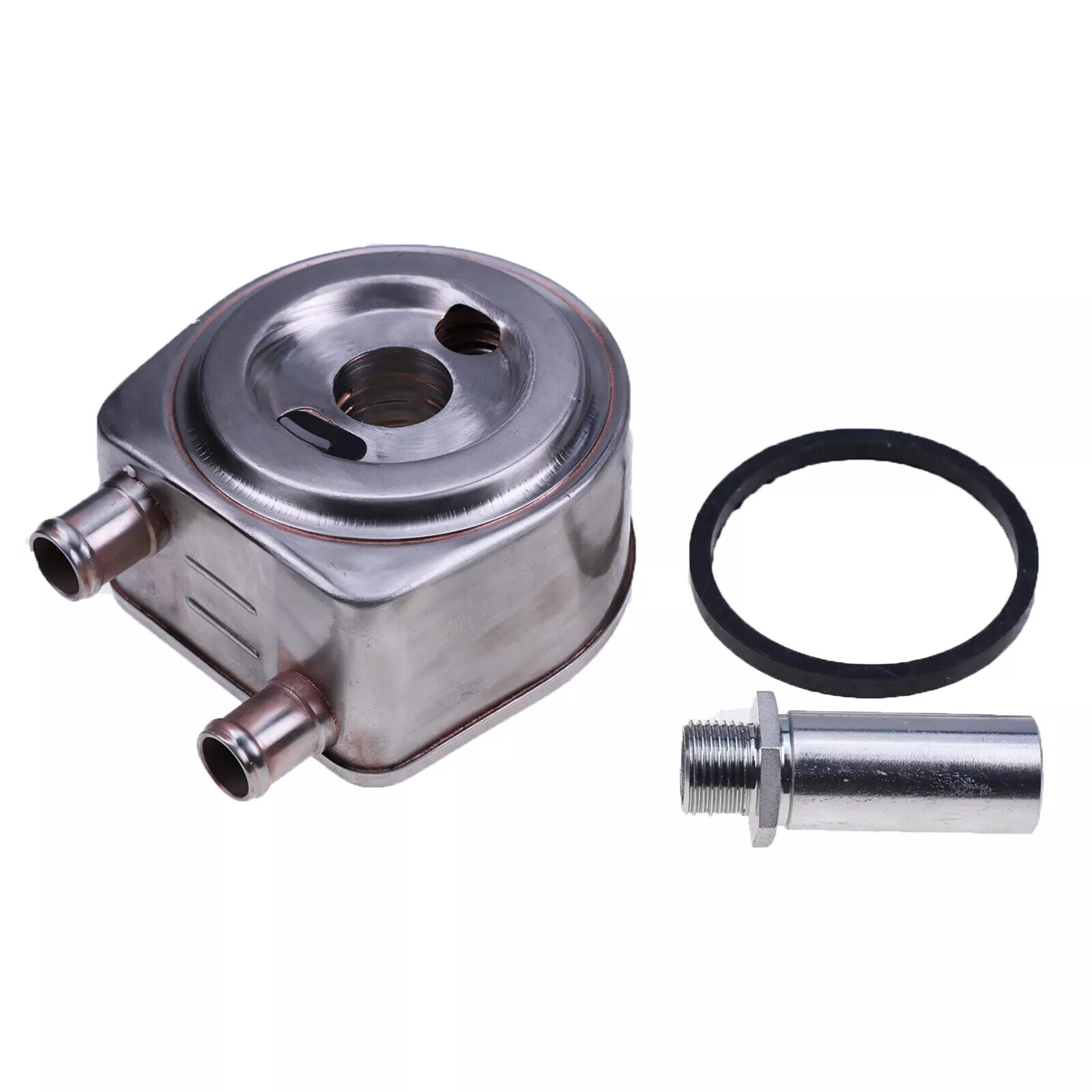 Oil Cooler RE61769 for John Deere 2555 2755 2855N 3155 4050 6200 6200L ...
