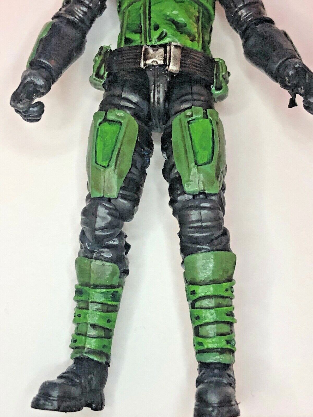 G.I.JOE - Custom Modern Figure: Coils O'Doom | eBay