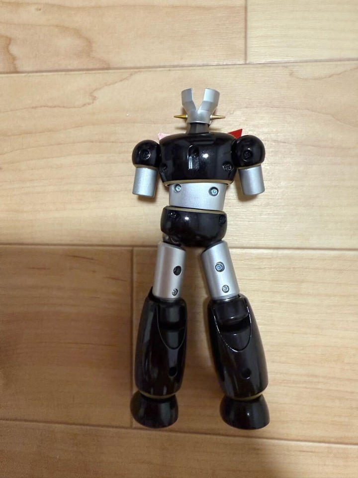 Rare Soul of Chogokin GX 45C Mazinger Z Comic Color Ver. Go Nagai ...