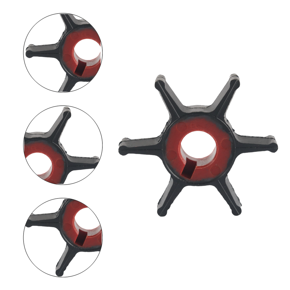 Outboard Motor Impeller Boat Maintenance Broad Compatibility Enhanced ...