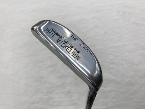 Bobby Grace The 2200 Soft Iron Left-Handed Putter 35.5in Right-Handed ...