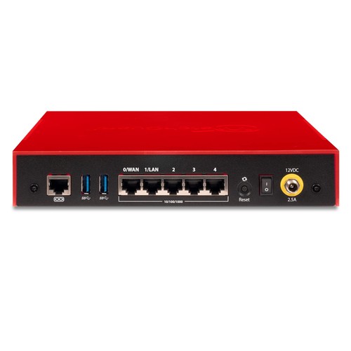 WatchGuard Firebox T25 Network Security Firewall Appliance ‎8.5 x 8 x 1 ...