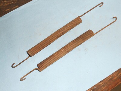 MTD Wizard 8hp 34 Inch Lawn Tractor Mower Deck Springs 732-0307 | eBay