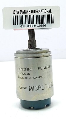 Transmitters - Synchro Transmitter
