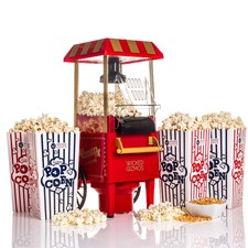Retro Carnival Hot Air Popcorn Maker Popper Machine for sale online | eBay