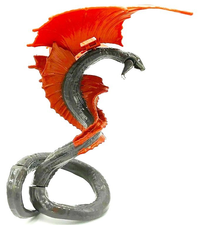 Monsterverse Godzilla vs Kong 6" WARBAT Action Figure Hollow Earth king ...