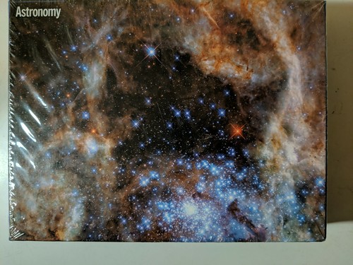 NEW Star Cluster R136 550 Piece Jigsaw Puzzle Factory Sealed Tarantula ...