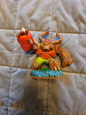 Skylanders Giants TREE REX Figure Orange | eBay