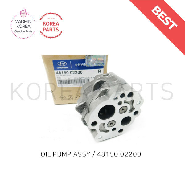 4815002200 Hyundai Oil Pump ASSY Genuine OEM Part for sale online | eBay