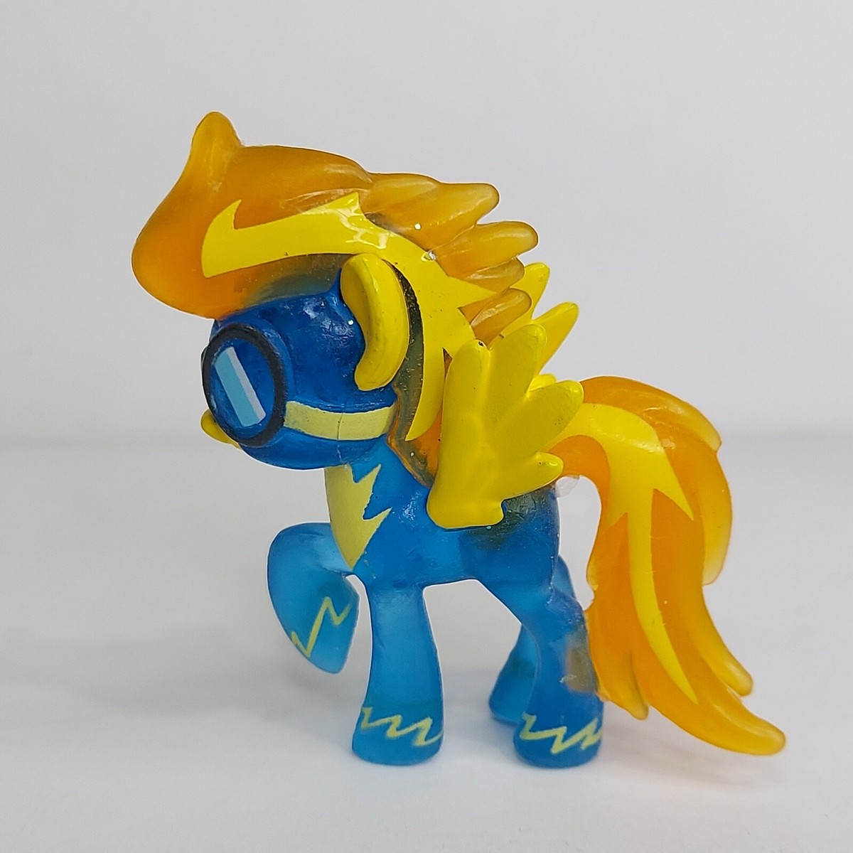 Mlp Wonderbolts Spitfire