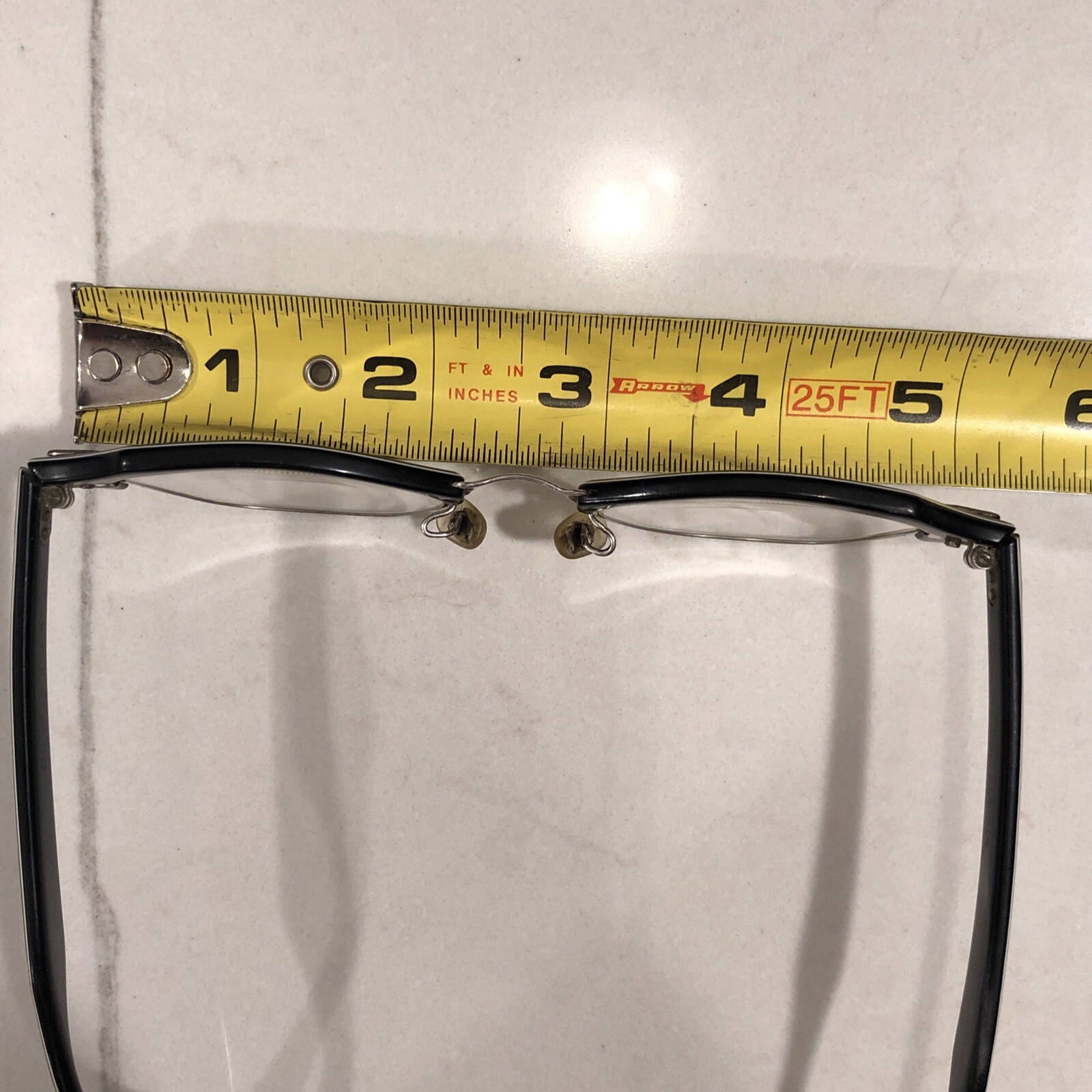 VTG Bausch + Lomb B&L Cat Eye Glasses Frames 1/10 12K GF Gold Fill ...