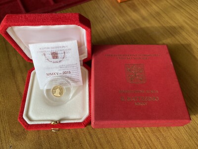 Vatican - Vatican Gold - 2