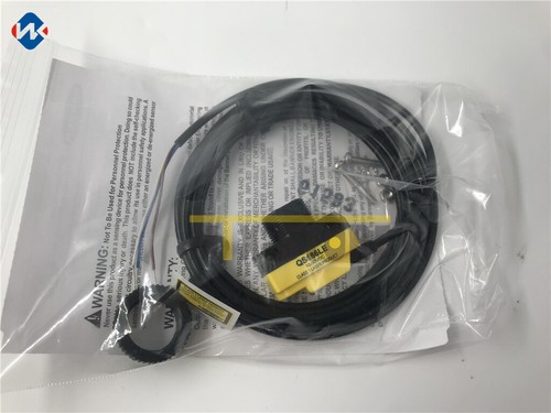 1pcs New BANNER Photoelectric Switch QS186LE Three lines | eBay