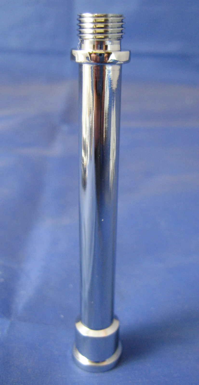 Chrome extender tube - choice of sizes | eBay UK