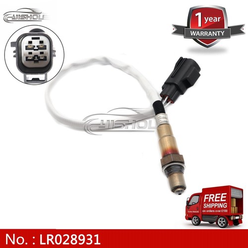 Rear O2 Oxygen Sensor LR028931 For Land Rover Range Rover Evoque 12-13 ...