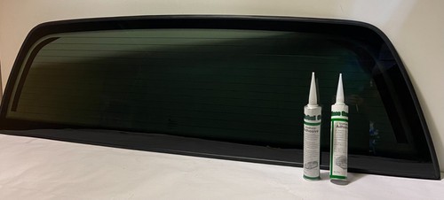 Fit: 2003-2009 Dodge Ram Pickup 2500 & 3500 Rear Window Glass ...