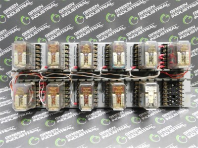 Relays - Assembly Model
