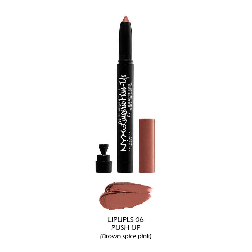 1 NYX Lip Lingerie Push Up Long Lasting Lipstick "Pick Your 1 color ...