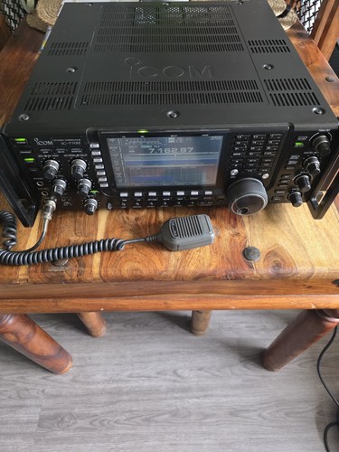 Icom Ic-7700 Transceiver Fully Working | eBay UK
