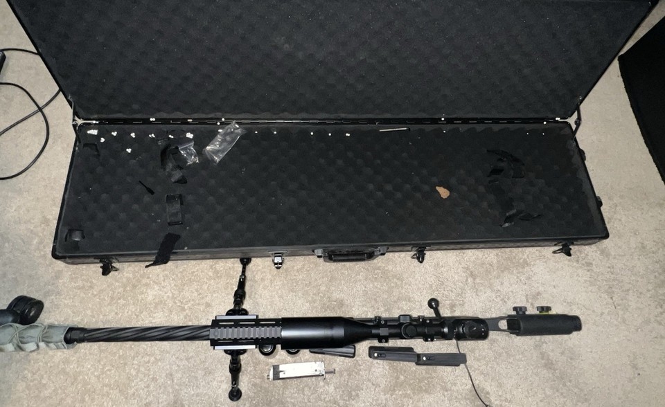 ARES Amoeba Striker Wolverine HPA | eBay