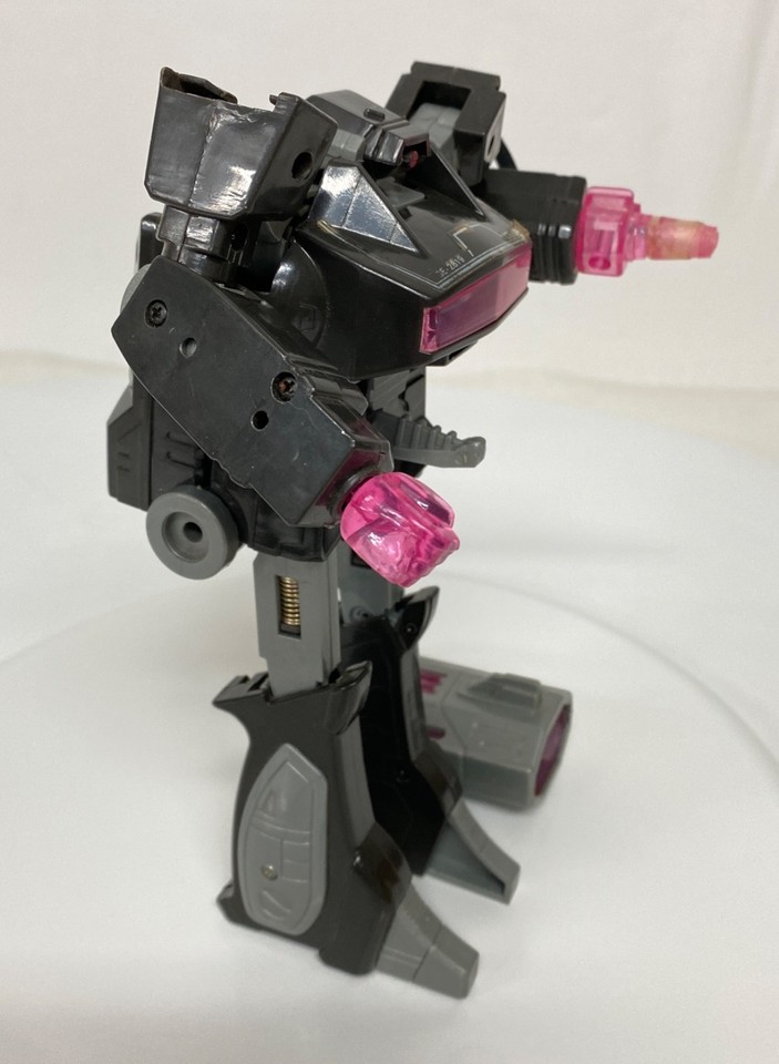 Vintage Transformers G1 - Shockwave - Radio Shack Version of Shockwave ...
