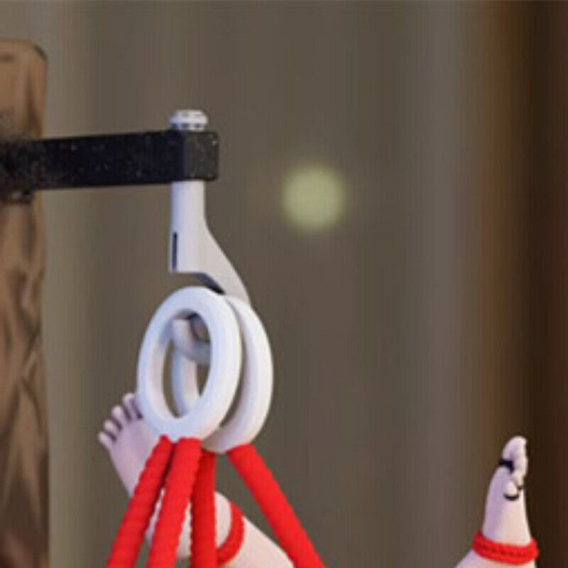 1/24 Scale Resin Figure Model Kit The girl was tied up and hung up Nsfw ...