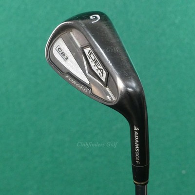 Adams Golf Idea Black CB3 Forged GW Gap Wedge KBS Tour 90 Steel Regular ...