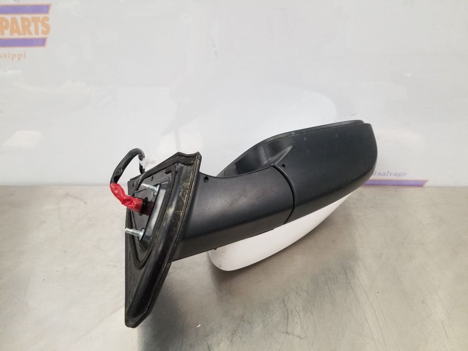 24 2024 TOYOTA TACOMA TRD SPORT EXTERIOR SIDE VIEW MIRROR WHITE RIGHT ...