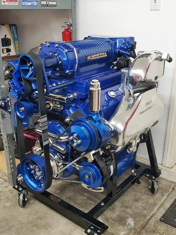 Heavy Duty, BBC, SBC, Big Block / Small Block Chevy Engine Cradles ...