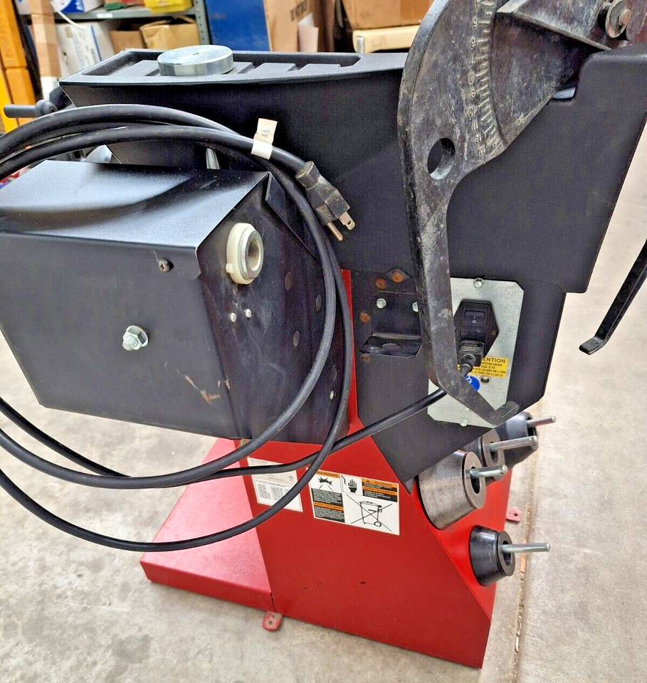 Snap-On Tire Wheel Balancer EEWB331A Current Style - Refurbished | eBay