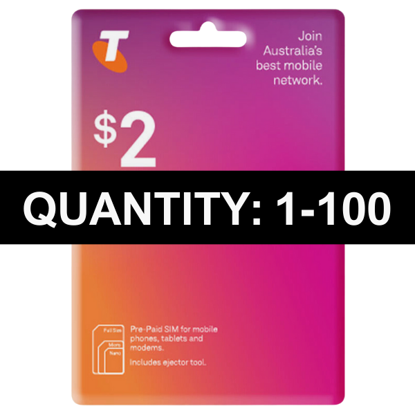 Telstra Prepaid Telstra $320 365 Day Prepaid SIM Starter Kit For $280