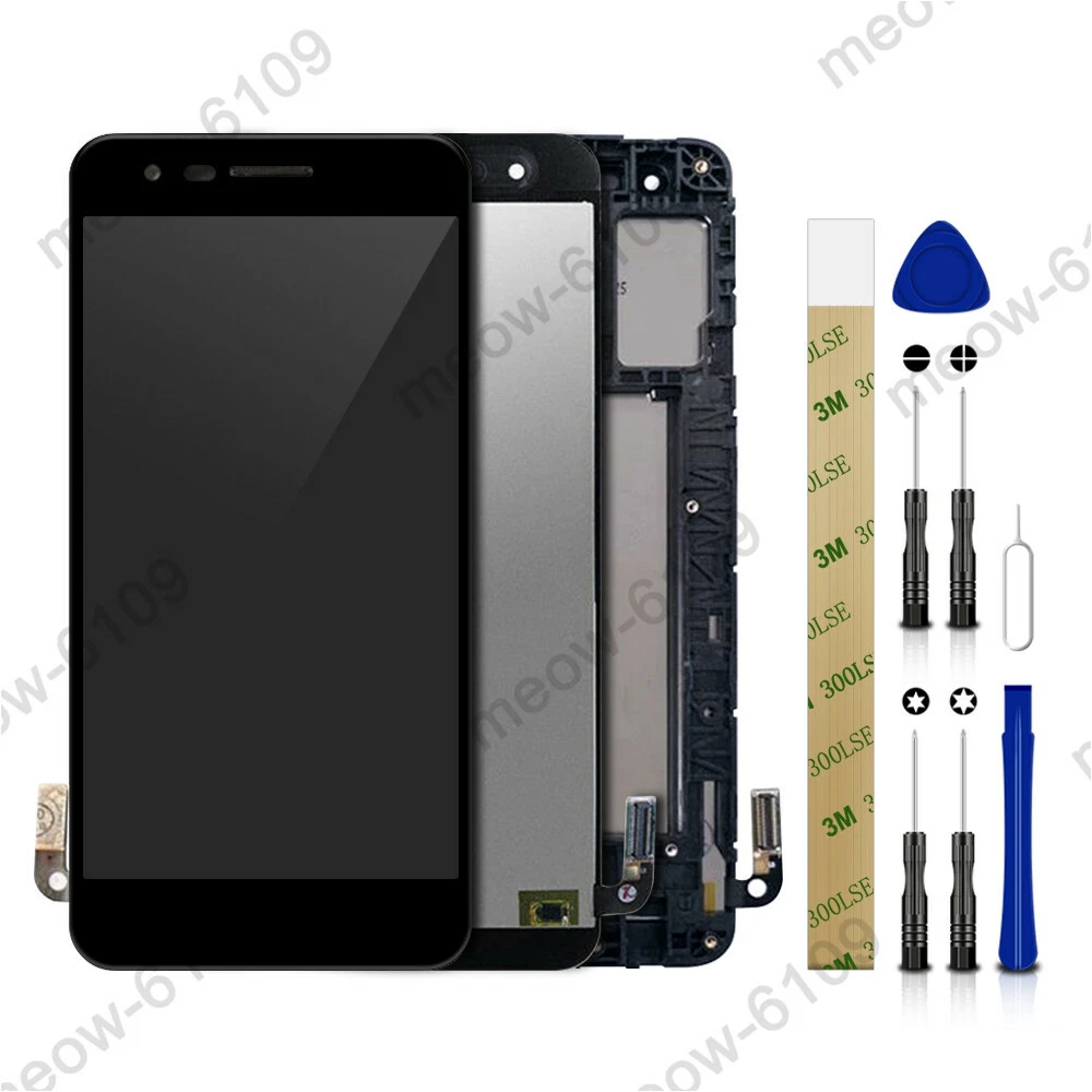 Lg Tracfone Touch Screen