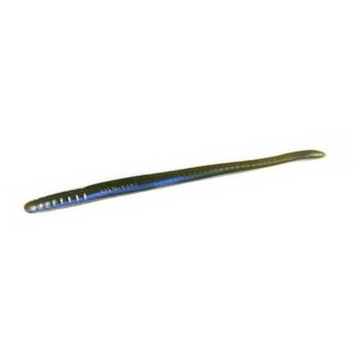 Roboworm Fat Straight Tail Worms 6 inch Soft Plastic Worm 8 pack Bass ...