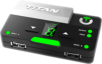 Titan Two Controller Adapter (ps3 Ps4 Xbox Nintendo Switch) for sale ...