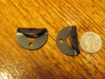 50 ADC Washer Lock 3/32 - quantity 50 -snares Trapping cable restraint ...