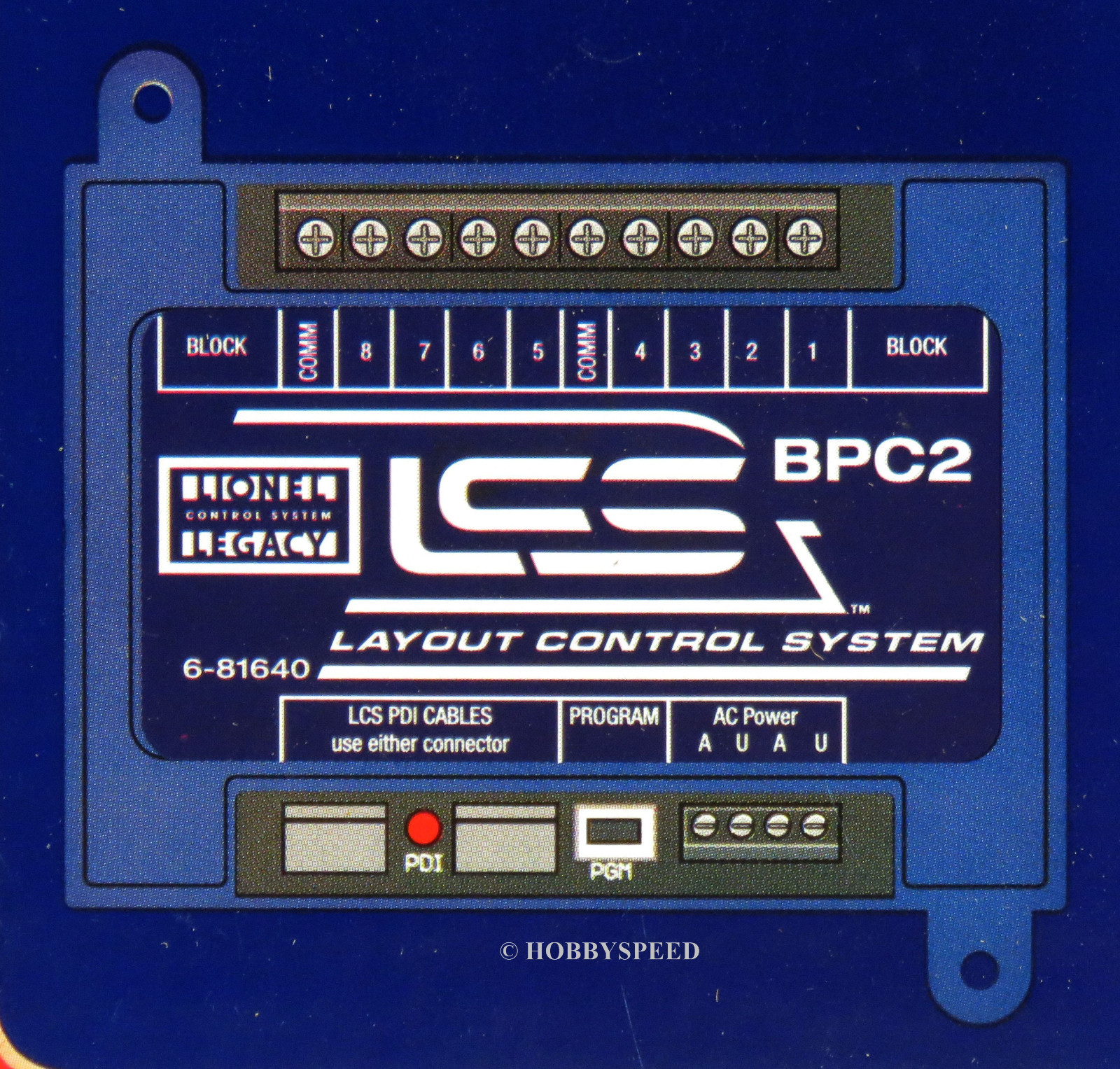 Lionel LCS BPC2 Block Power Controller 2 (6-81640) for sale online | eBay