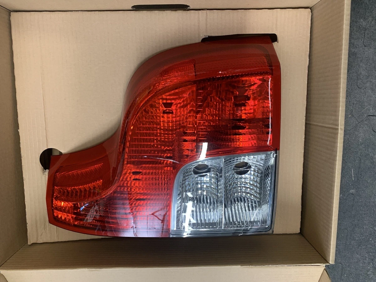 Volvo Xc90 Tail Light Replacement | Shelly Lighting