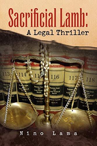 Sacrificial Lamb: A Legal Thriller, Lama New 9781436306171 Fast Free ...