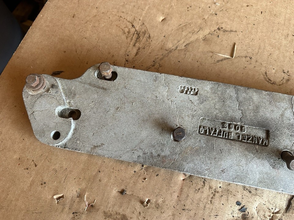 Manzel Ford Lincoln 337 Flathead Engine Stand Adapter 6005 Kr Wilson | eBay