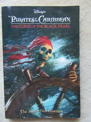 Pirates of the Caribbean : The Curse of the Black Pearl Disney Junior ...