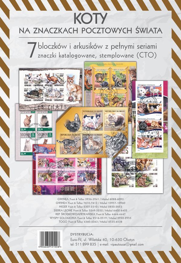 10 diff. topical stamp packets w/ 70 sheets cat. listed (cto) Lot #4 | eBay