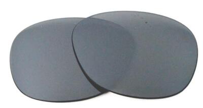 NEW POLARIZED REPLACEMENT SILVER ICE LENS FIT RAY BAN RB4225 52MM ...