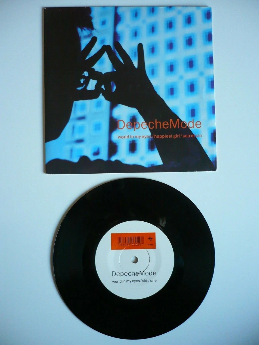 Depeche Mode World In My Eyes