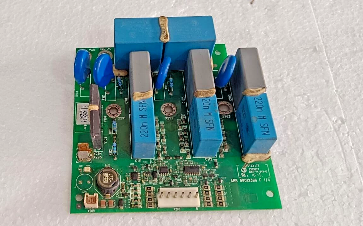 ABB USED ZINP-571 69012396 Surge Board Trigger Board Motherboard | eBay