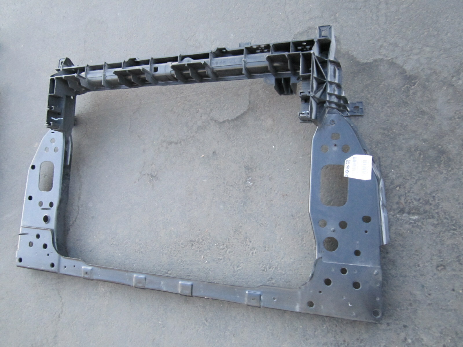 2015 2016 2017 2018 Jeep Renegade Radiator Support Closure Panel ...