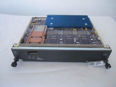 Alcatel-Lucent 3HE04274AA 1-Port 7750 SR-12 MDA 10GBE (We buy Alcatel ...