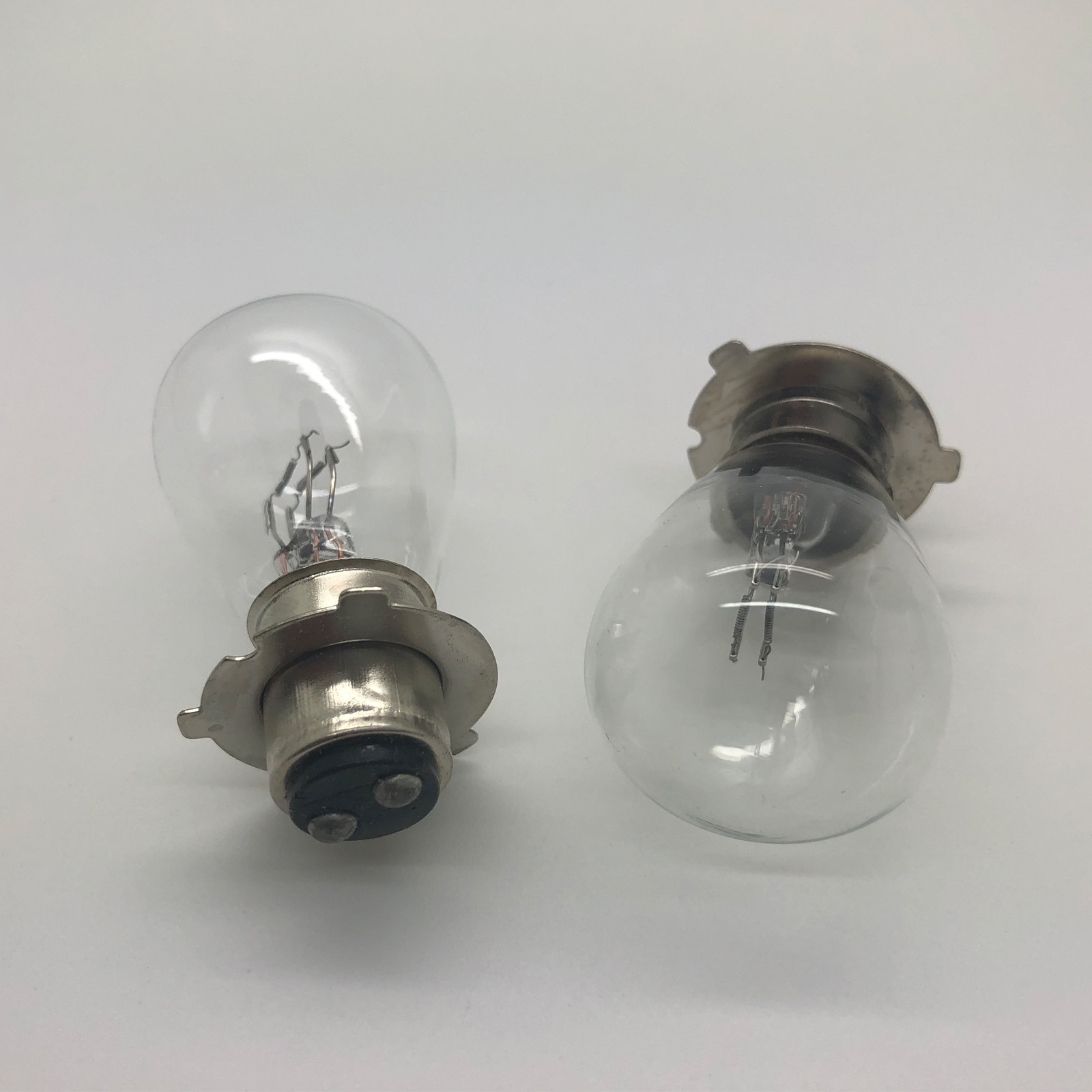 2 x 7004 6v 35/35w RP30 Headlight Headlamp Bulbs 6 Volts | eBay