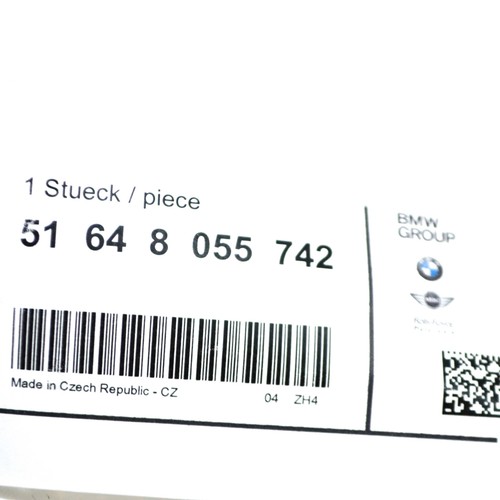 BMW 3 F80 M3 Bracket Aux Radiator Lower Right 51648055742 2017 NEW OEM ...